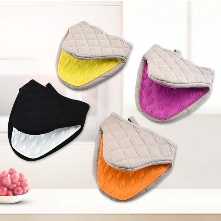 Topflappen Mit Silikon